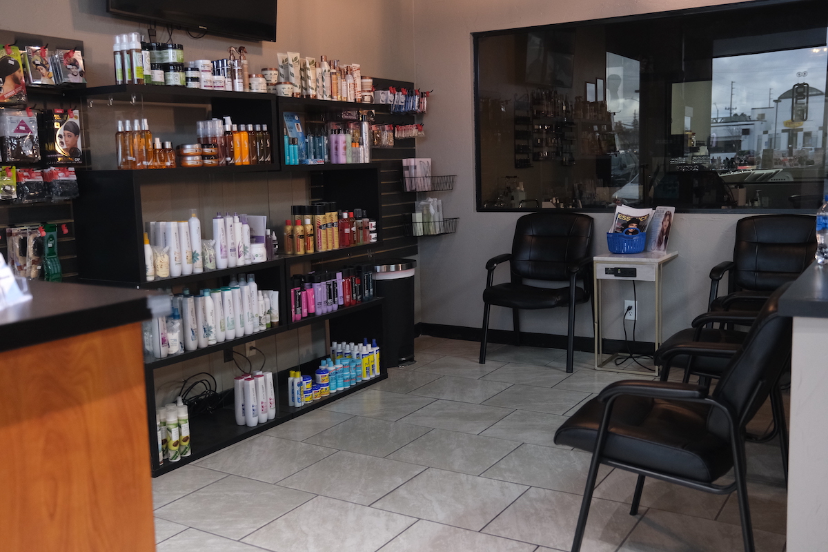 The Hair Ward