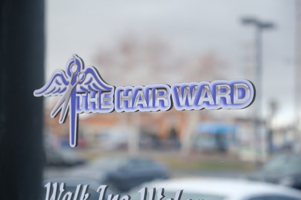 The Hair Ward